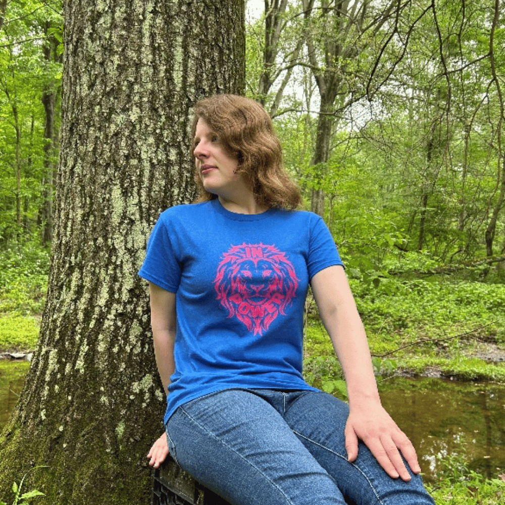 INPOWER Ultra Cotton Unisex T shirt - Full Size Logo – INPOWER®